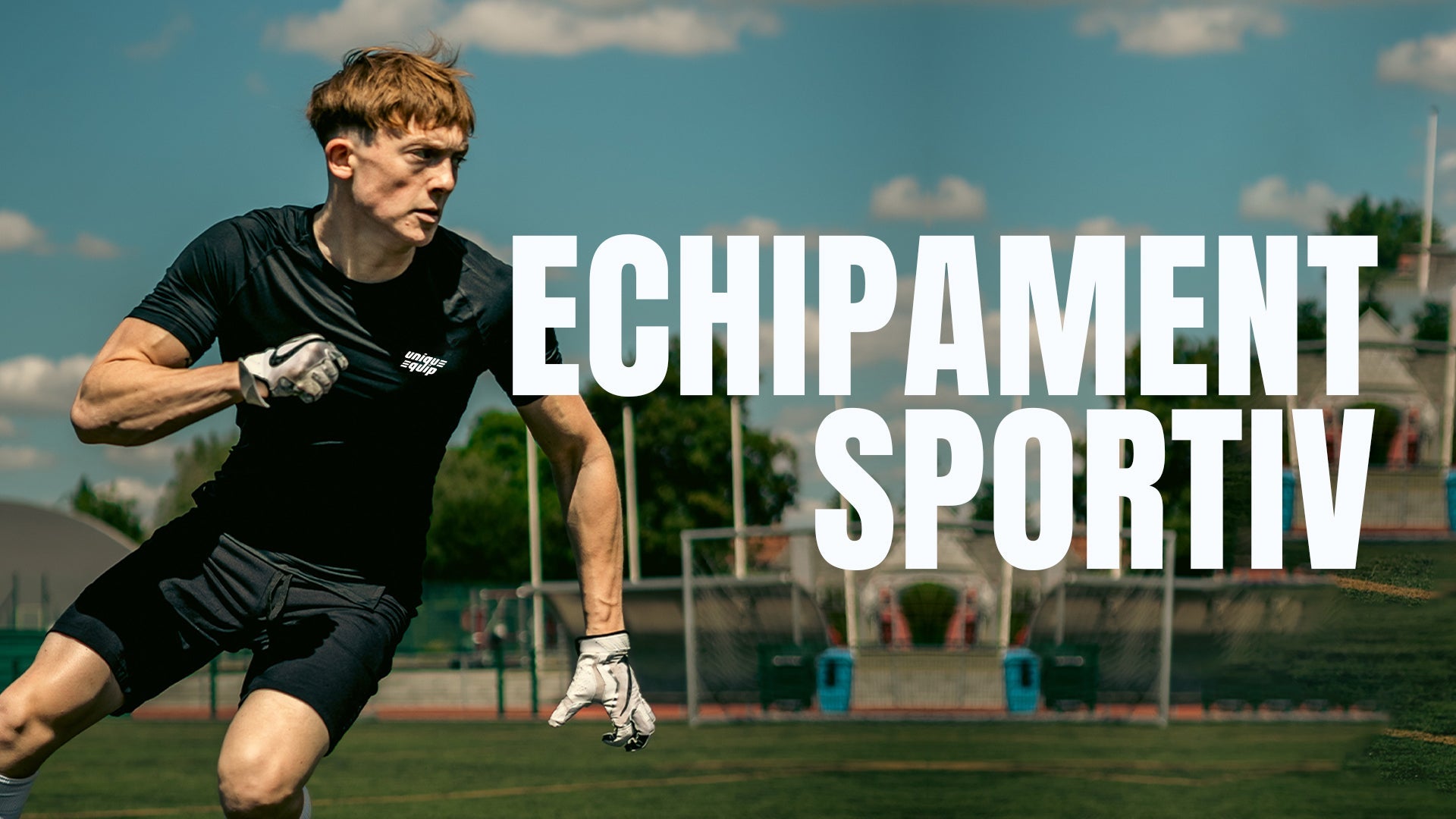 Echipamente sportive – BQP.RO
